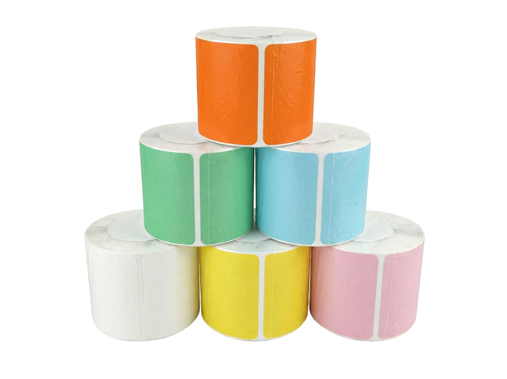 Bandenlabels tbv Altec Printer 96×96 div. Kleuren – Easywheel