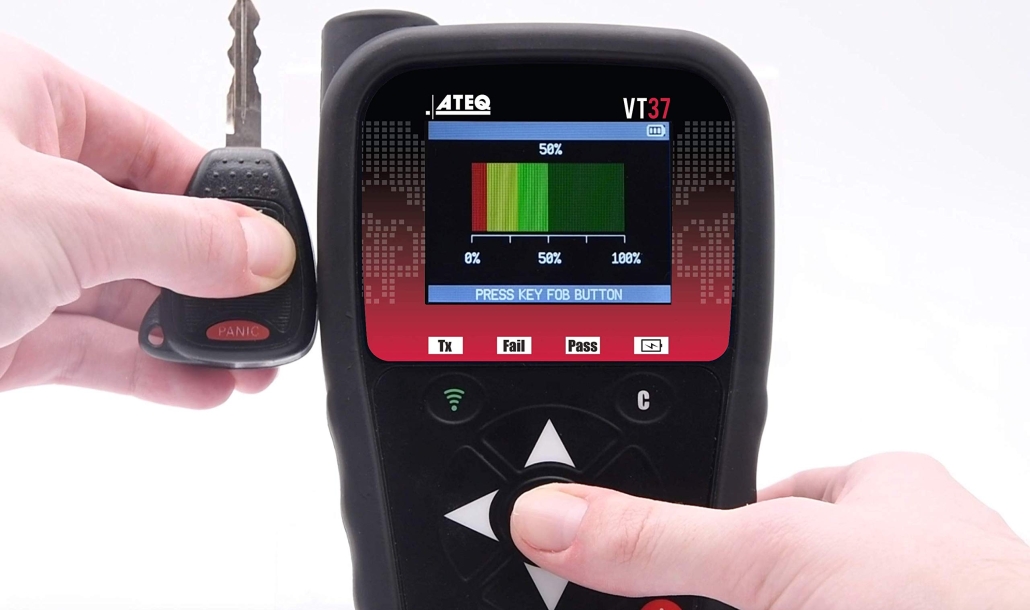 Ateq VT37 TPMS tool – Easywheel