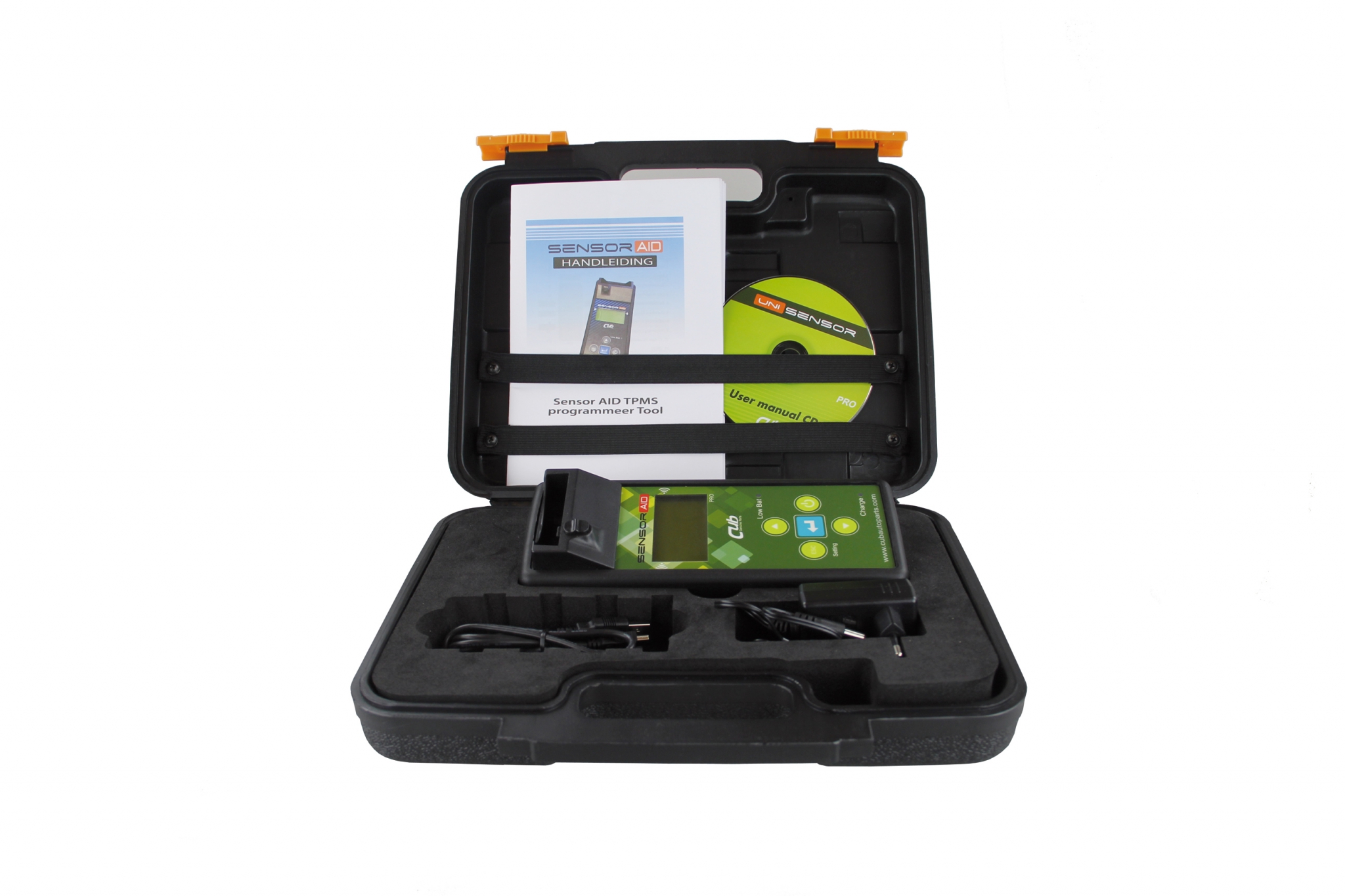 Cub Sensor Aid PRO programmeertool – Easywheel